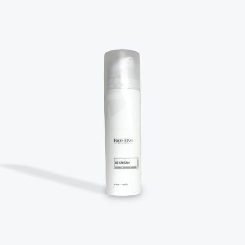 O2 Cream - Face Five Skincare