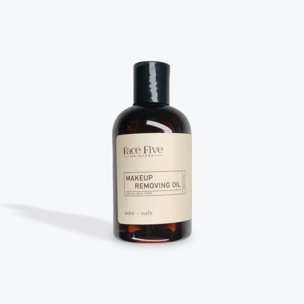 Makeup Removing Oil - Face Five Skincare